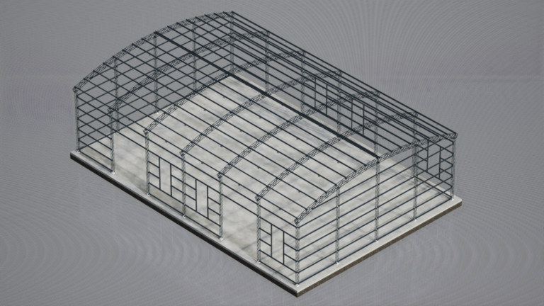 Tinglados, Galpones y naves industriales a medida – Tecnoconstrucciones ...
