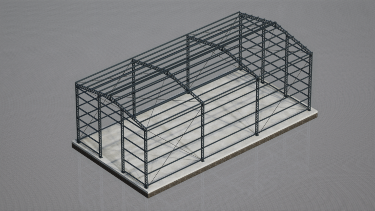 Tinglados, Galpones y naves industriales a medida – Tecnoconstrucciones ...